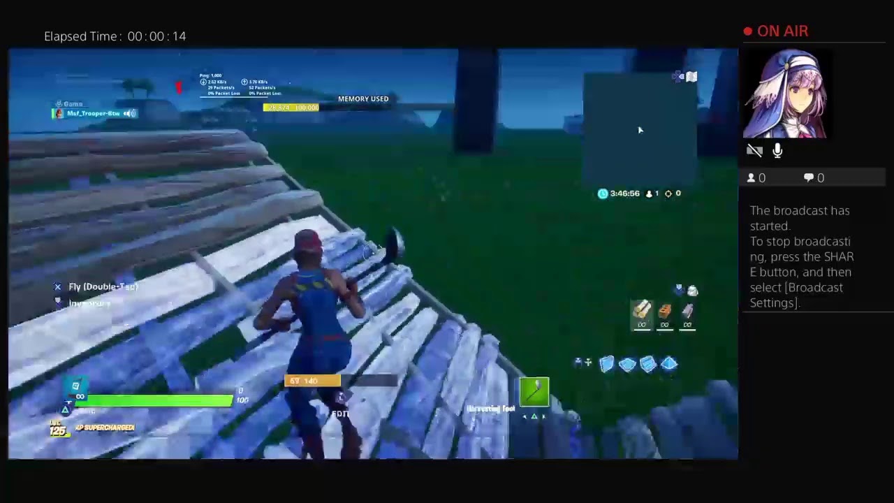 Msf_Trooper-Btw's Live PS4 Broadcast - YouTube