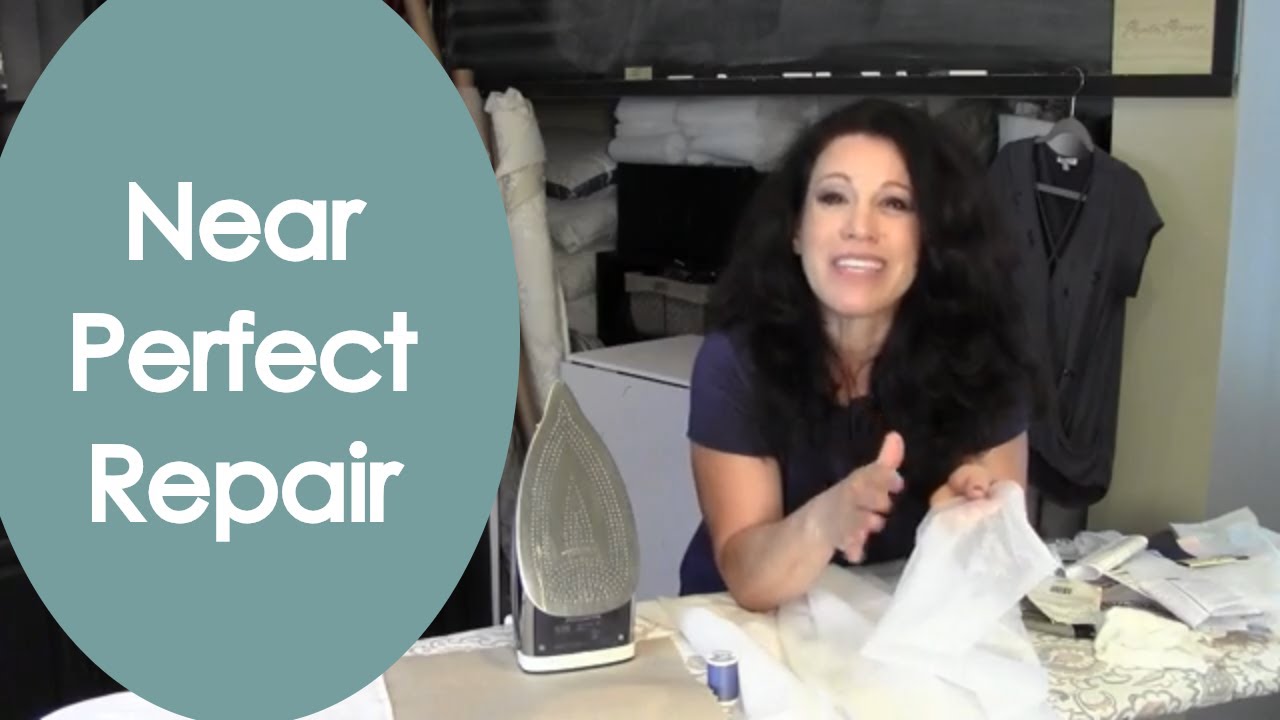 Ultimate T-shirt Hole Repair Guide: 8 Genius Fixes By Renee Romeo ...