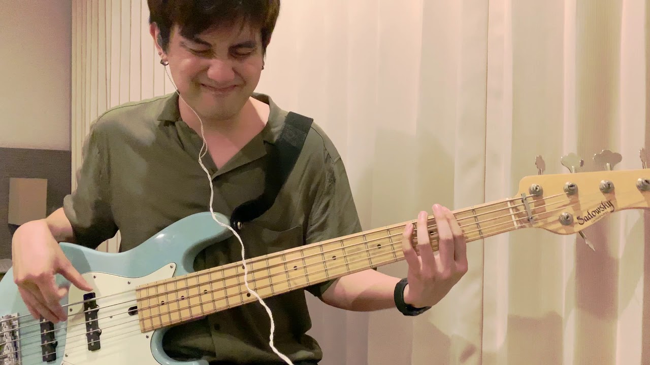 MEAN ความสุขของเธอ Bass Demonstration - YouTube