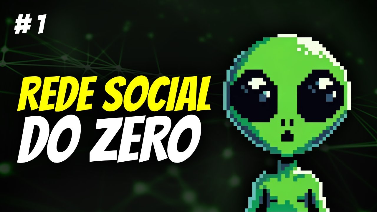 Rede Social do ZERO em Python - INTRODUÇÃO - YouTube