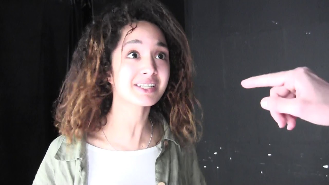 Exercice de Casting - Constance Demontoy - YouTube