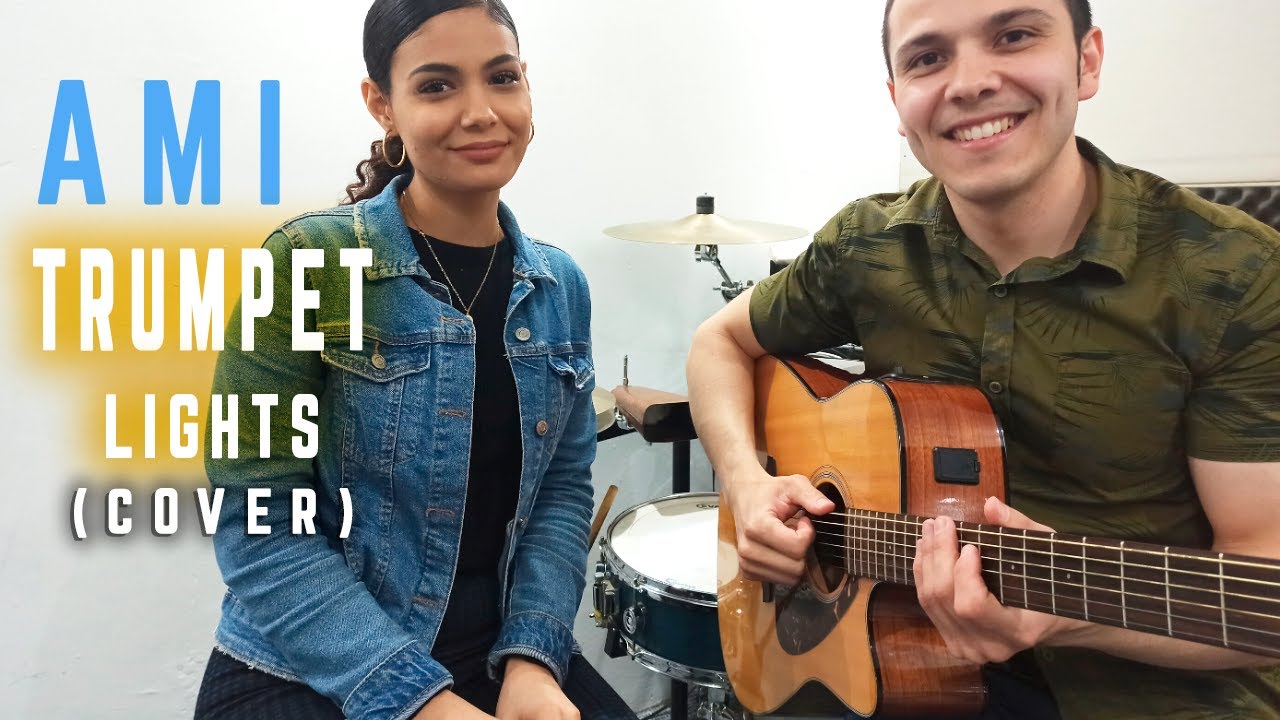 AMI - Trumpet Lights, Bryan Adí ft. Sara O. (Cover) - YouTube