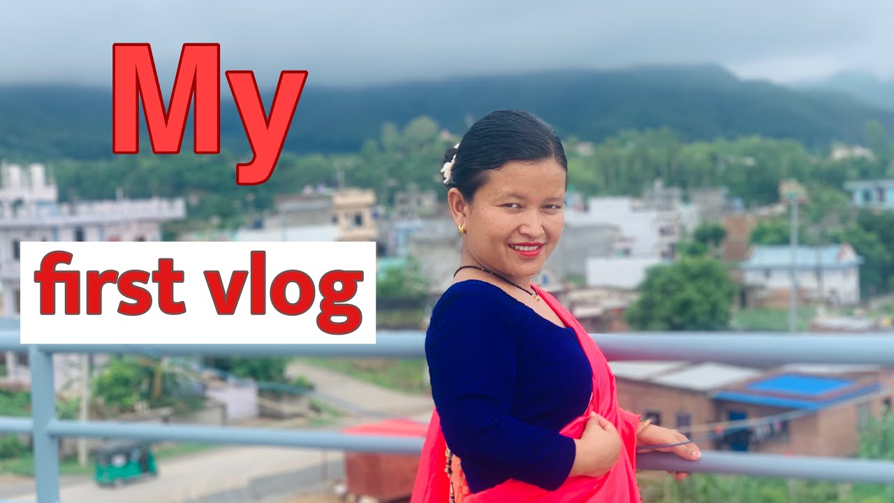 my first vlog 🙏 || my first vlog viral || my first vlog today - YouTube
