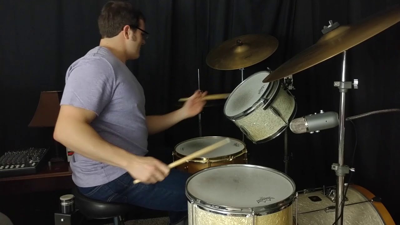 Wicked Drumming!! - YouTube
