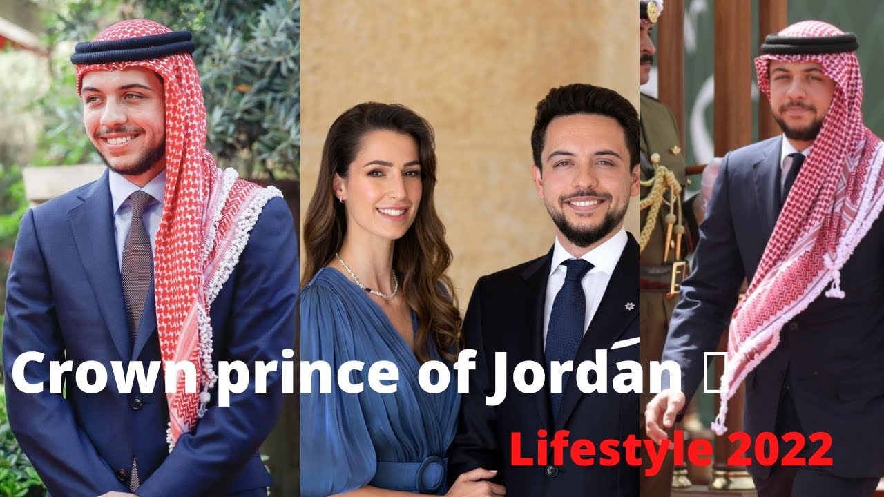 Crown Prince of Jordan |Hussein bin Abdullah Biography |Jordanian Armed ...
