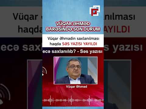 Vüqar Əhməd haqqında iddialar nə qədər doğrudur ?. #beniöneçıkart #palastv #keşfet #şoubiznes #vuqar