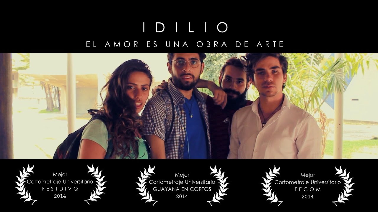 IDILIO trailer - YouTube