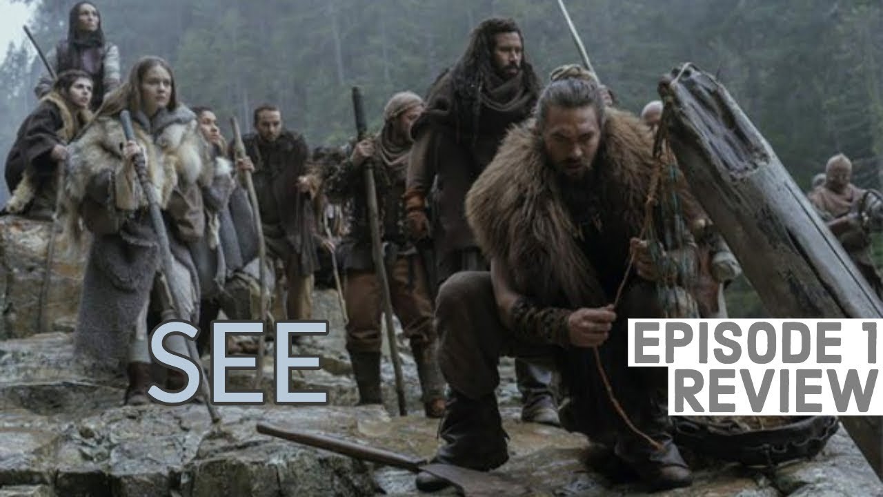 See | Episode 1 Review | Apple TV+ - YouTube