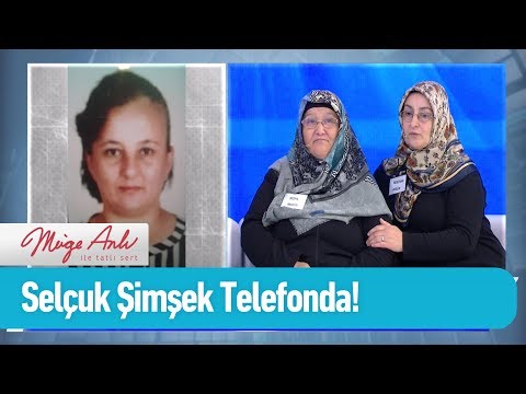 ''Babam, Nilgün'ün öldüğünü söyledi!'' - Müge Anlı ile Tatlı Sert 30 Ekim 2019