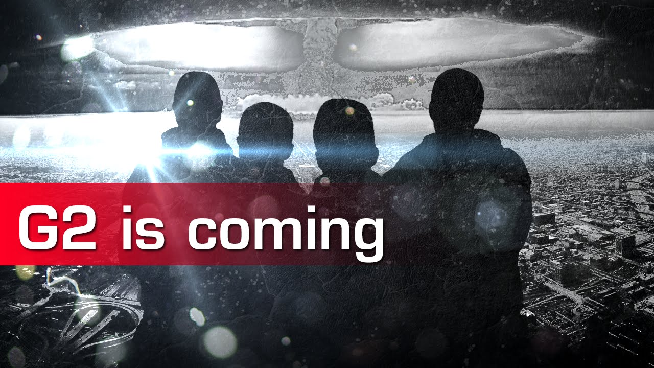 Gamers2 is coming! - YouTube