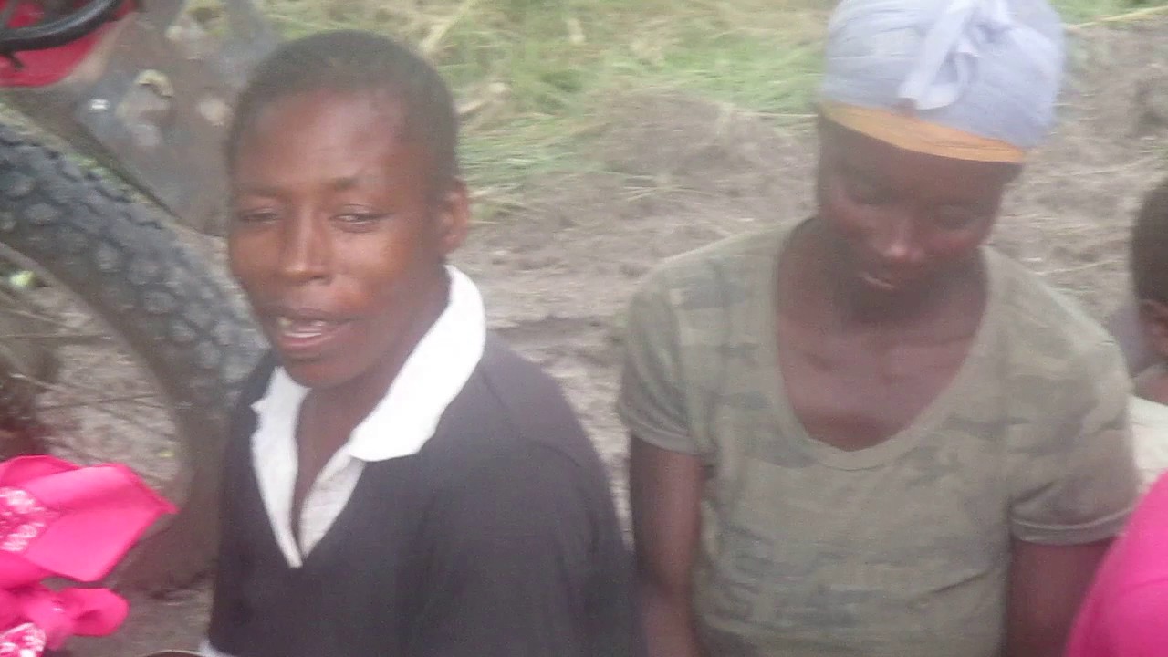 Just a Drop Kalungwishi Village Zambia BWCA 2 - YouTube