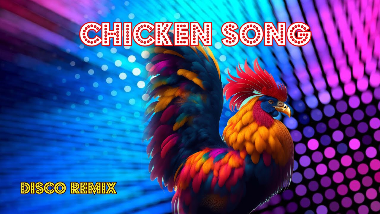 Chiken Dance #chicken #discochickensong #disco #rap #rapmusic # ...