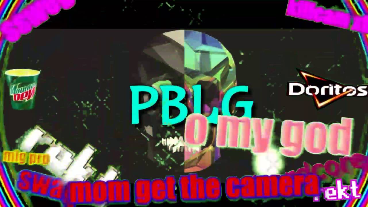 Testing MLG green screen effects - YouTube