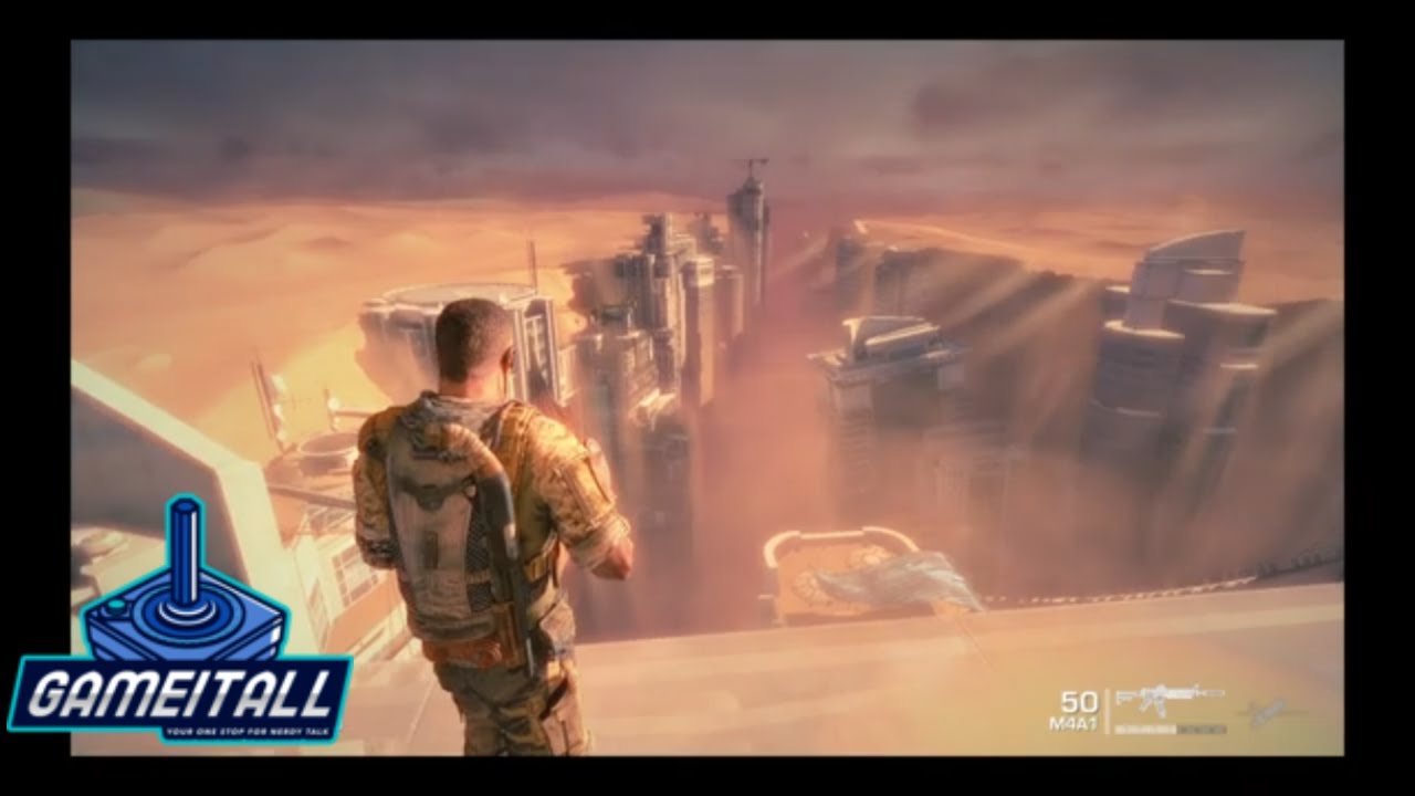 Welcome to Dubai - Spec Ops: The Line Part 1 - YouTube