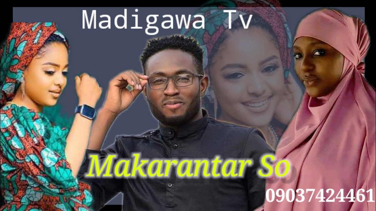 Makarantar so - Official Thriller - YouTube