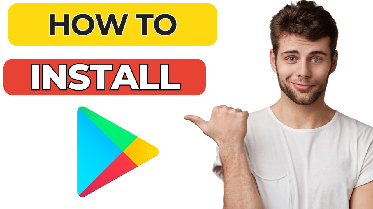 How to Install Google Play Store Apps on Your PC (Win 7/8/10) 🚀 - YouTube