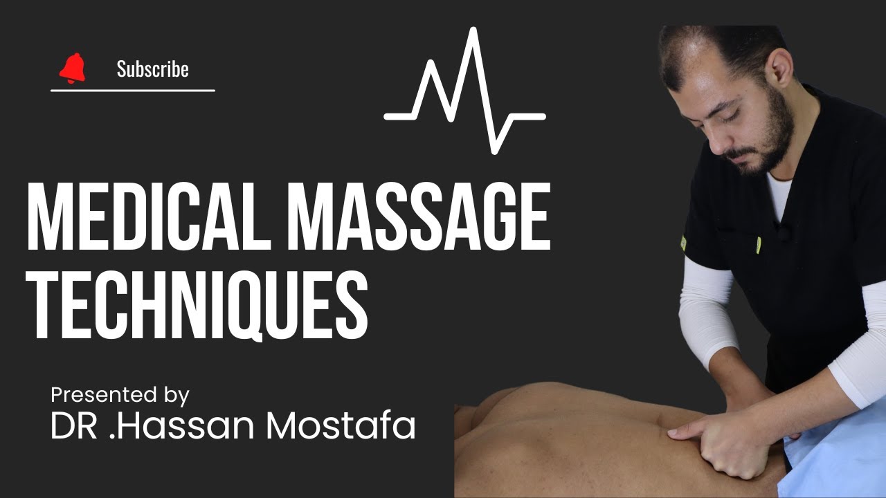 Advanced Medical Massage Techniques - YouTube