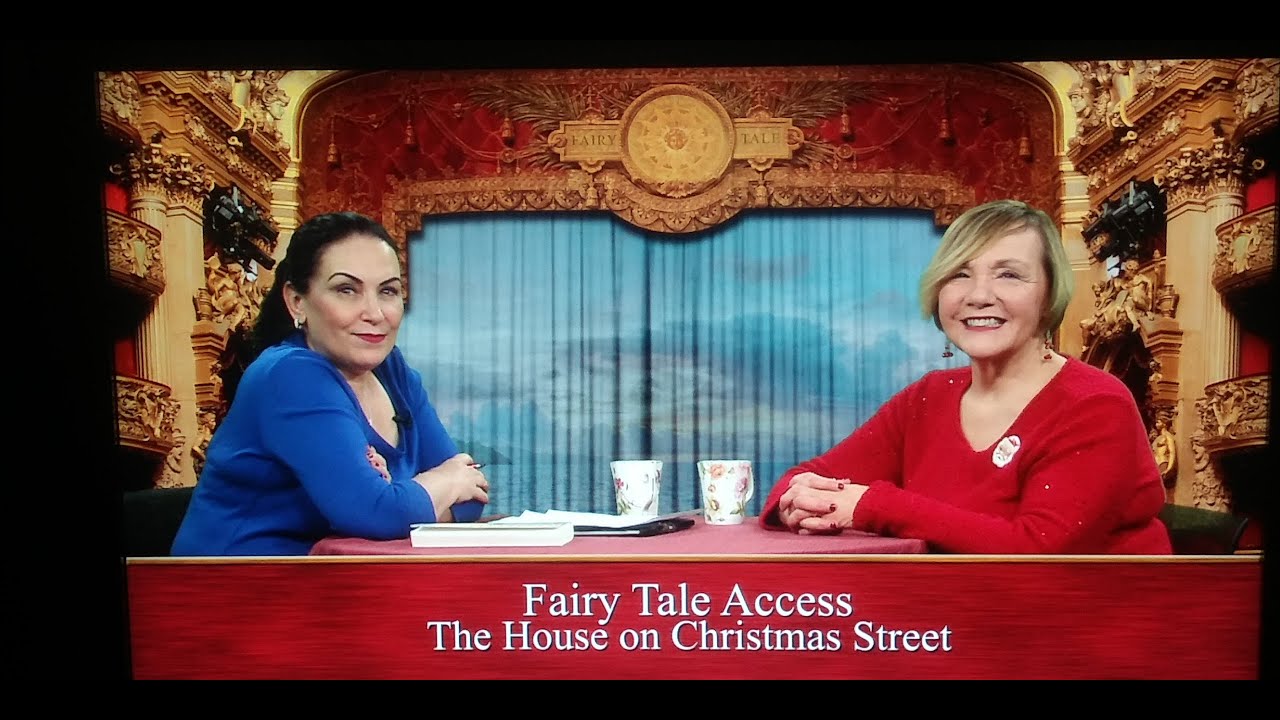 The House On Christmas Street ~ Author Judy Pancoast - YouTube