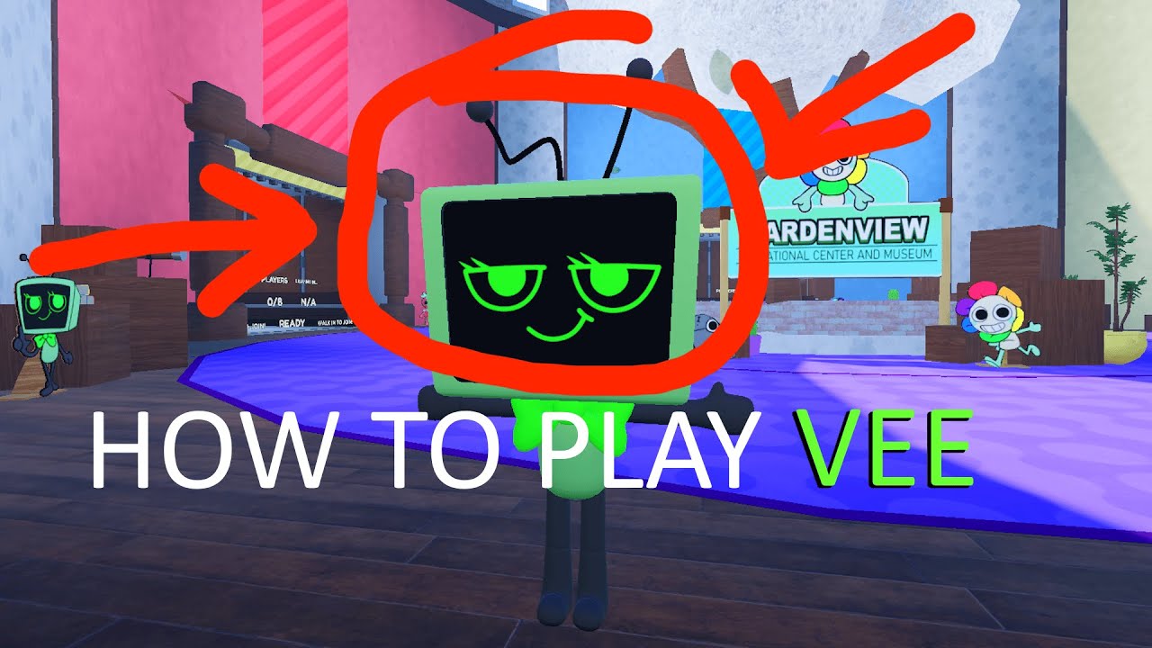 How to play Vee! [DW TUT] - YouTube