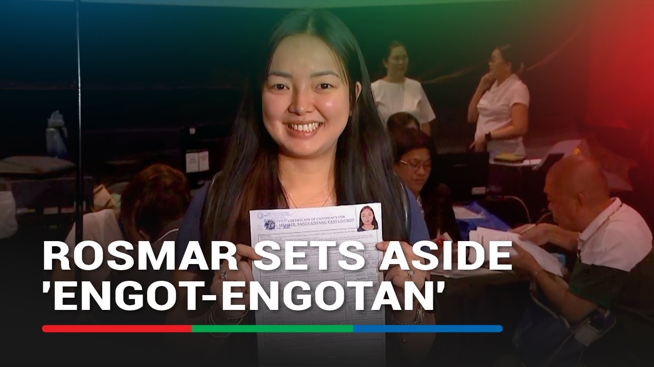 'Hindi po ako bobong tao': Rosmar Tan, other content creators file COC ...