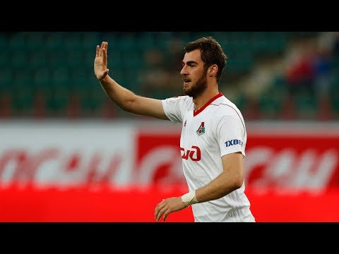 «Локомотив» - «Арсенал» - 1:0. Обзор матча