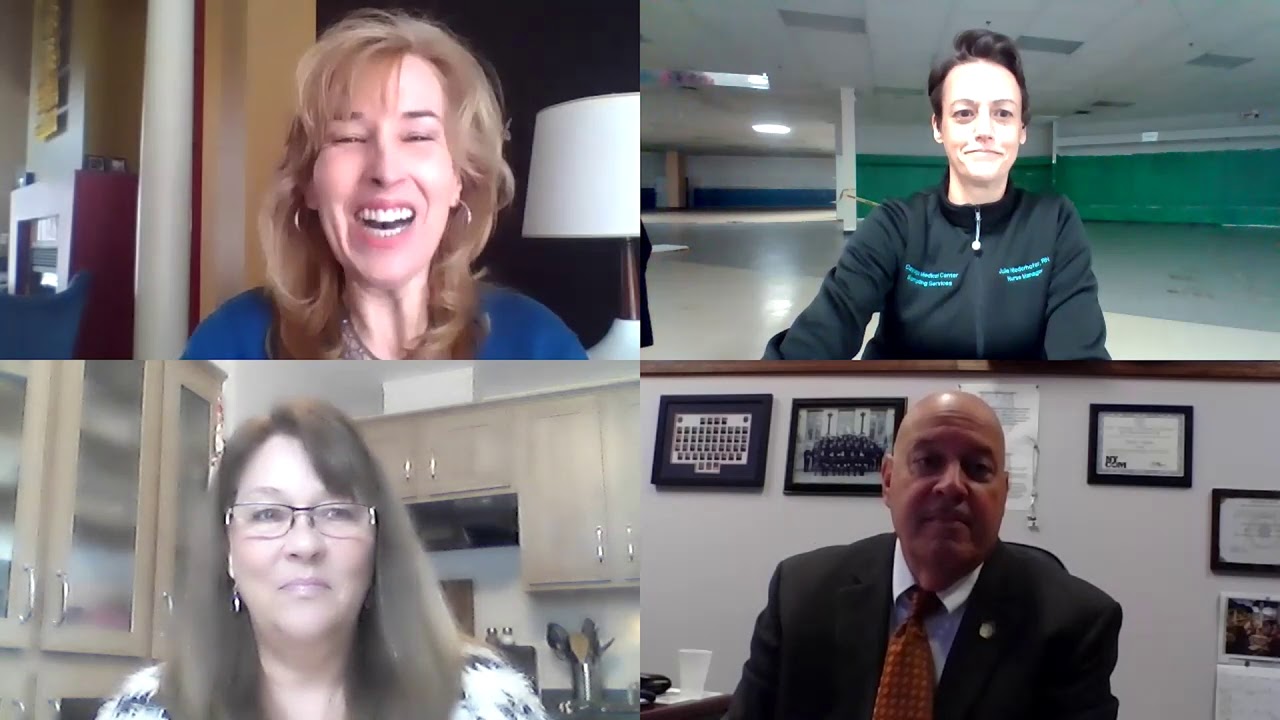 TC3 Fall 2020 Alumni Panel- Full Version - YouTube