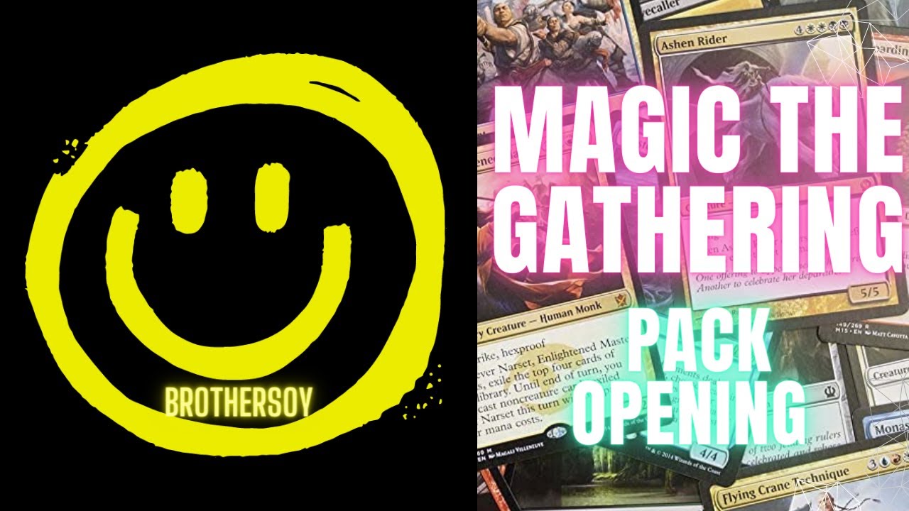 Magic the Gathering Arena: Pack Opening! - YouTube