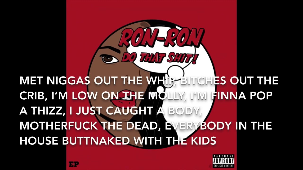 Stuck Up-Ron Ron the producer X AzChike (lyrics) @LyricalJuice🥤 - YouTube