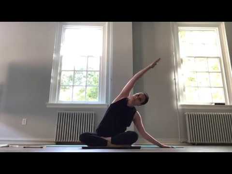 Yoga at Grace: Full Practice - YouTube