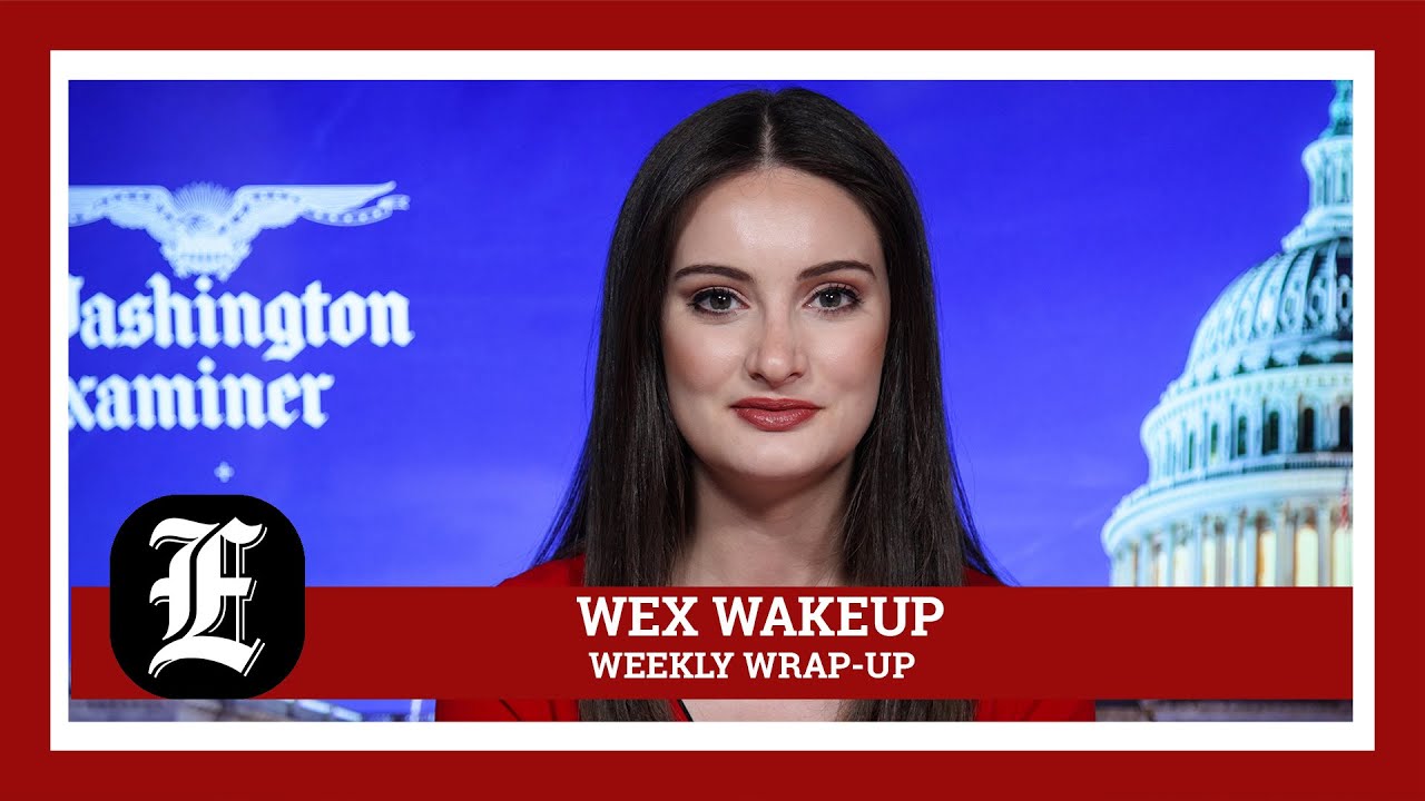 WEX Wakeup Weekly Wrap-Up: April 24-28, 2023 - YouTube