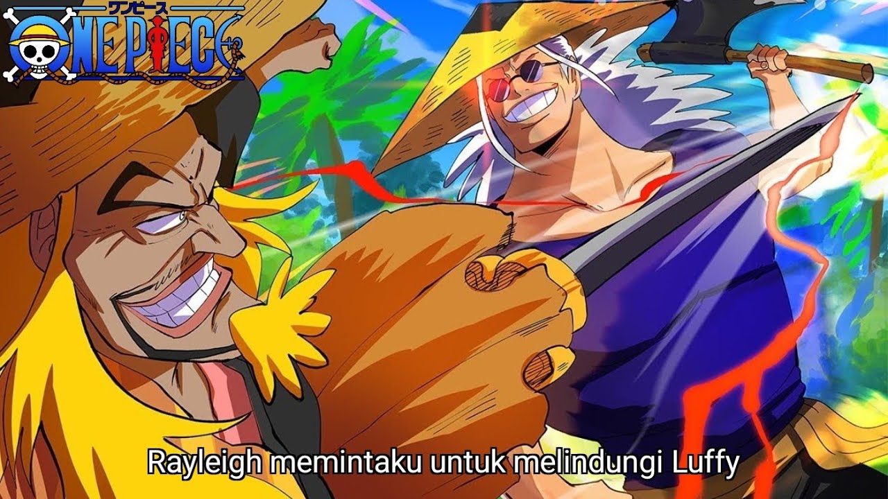 FULL REVIEW OP 1133 - FIX! 2 LEGENDA BENTROK DI ELBAF! SHIKI & SCOPPER ...