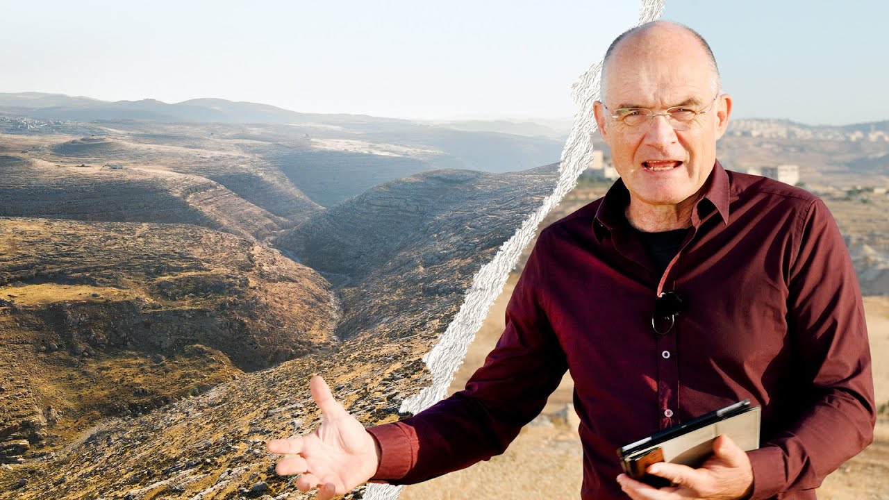 Die Felder von Moab | Das Buch RUTH mit Johannes Gerloff #05 - YouTube