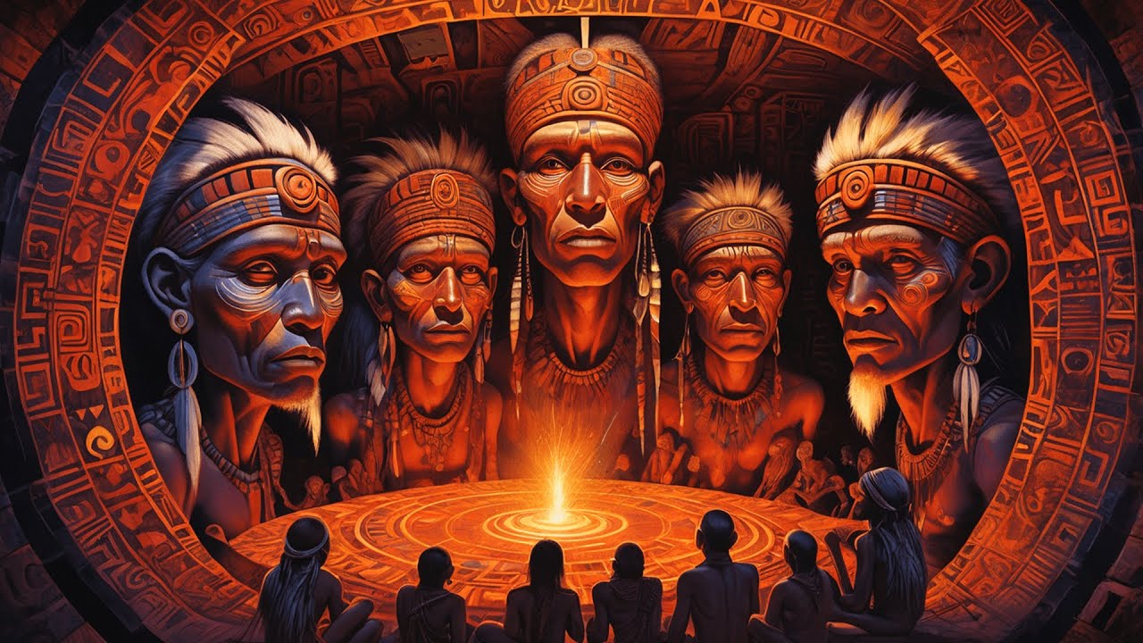 Whispers of the Earth 🌍 Ancestral African Ritual Music for Spirit ...