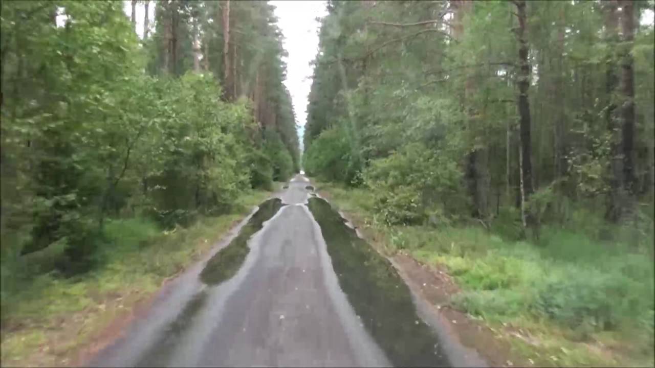 Norway Driving the back roads - YouTube