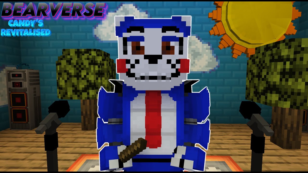 "The Forgotten Candy..." | FNAF Inspired Series | Candys Revitalised S1 ...