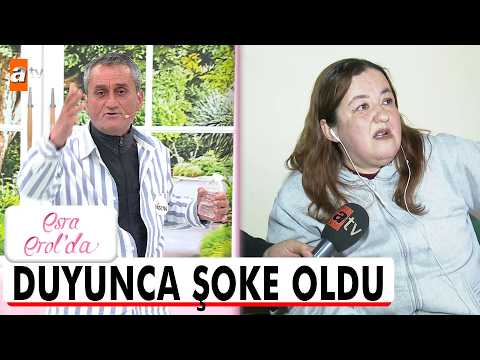 Hafize neden Yozgat'a kaçtı? - Esra Erol'da 5 Mayıs 2026