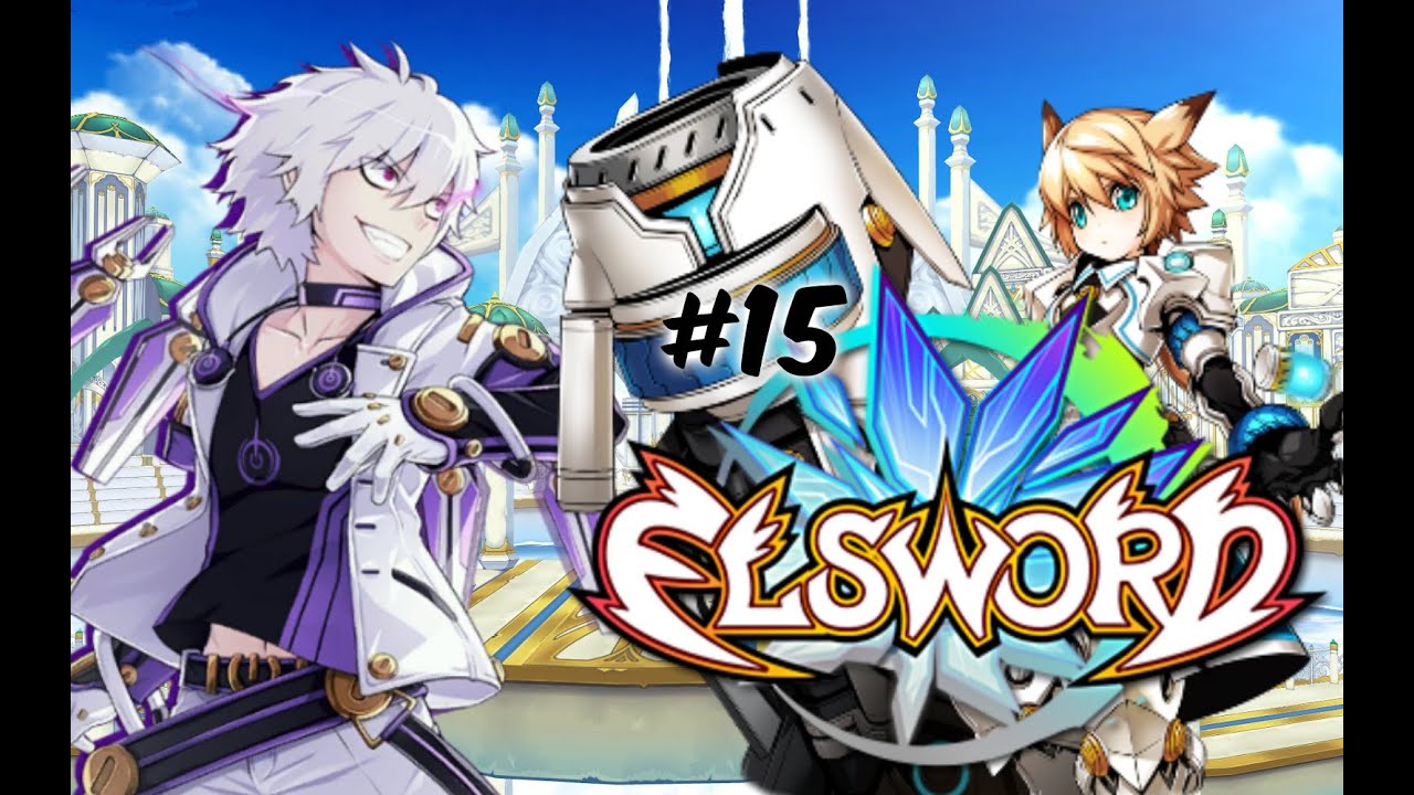 [GE][ELSWORD][GAMEPLAY][ITA]#15-Anche Stone è approdato su Elsword ...