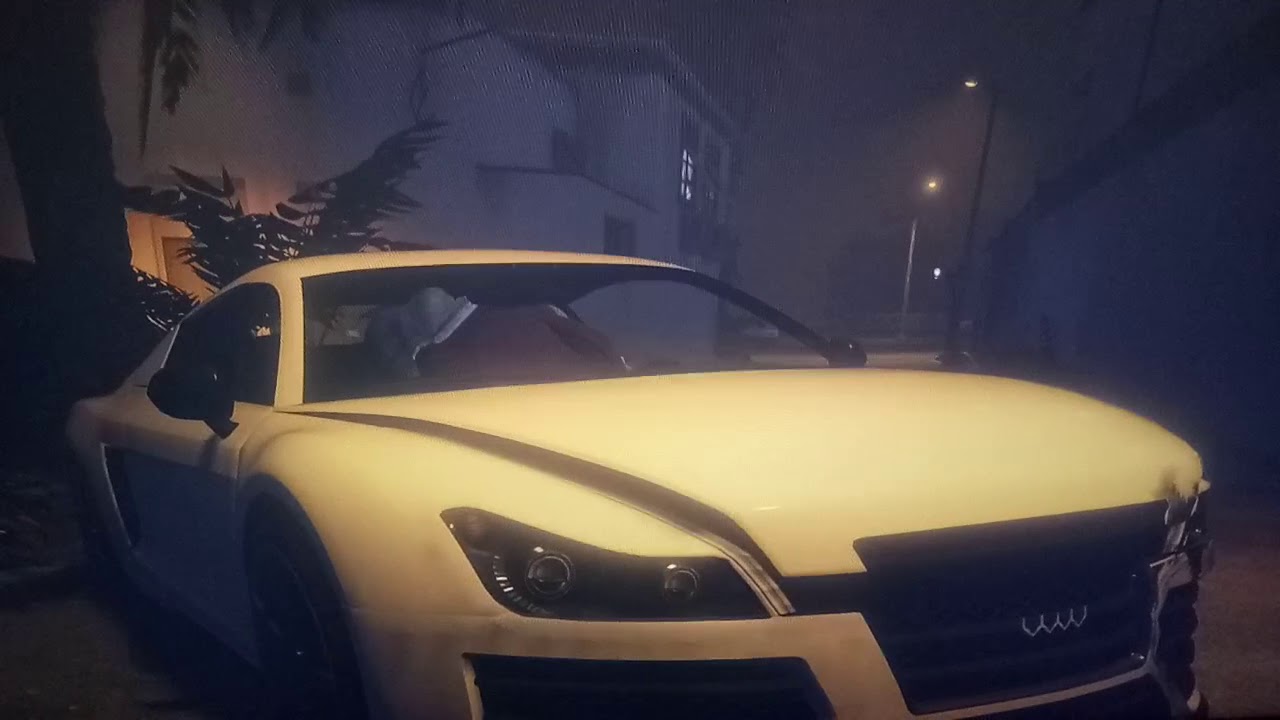 Gta 5 sax - YouTube
