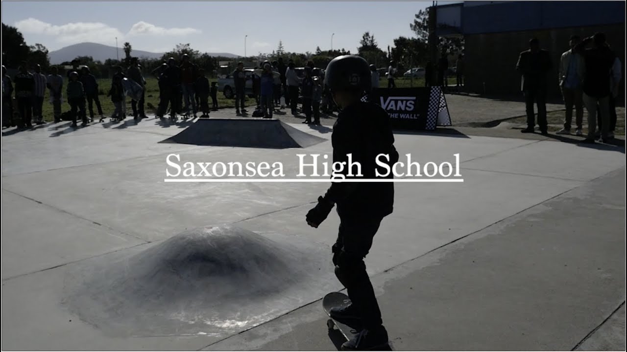 Indigo Youth Movement | Saxonsea High School Park Launch - YouTube