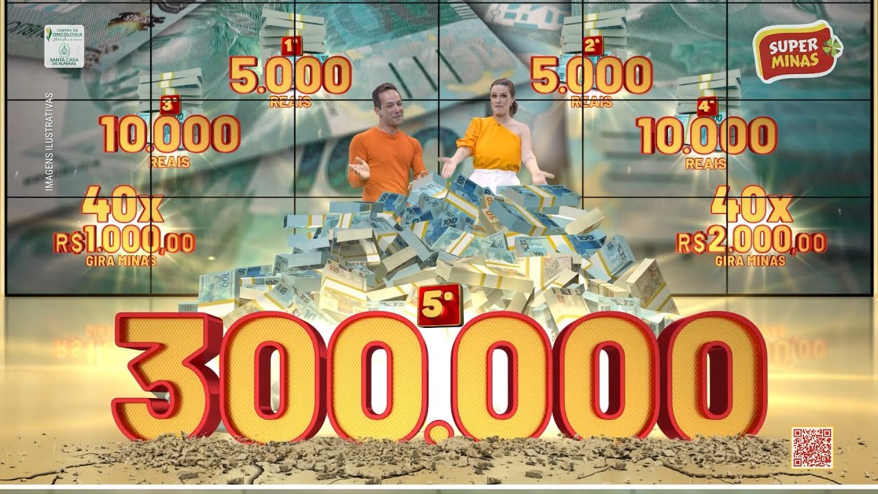 VT Prêmios Super Minas Edição 349 - YouTube