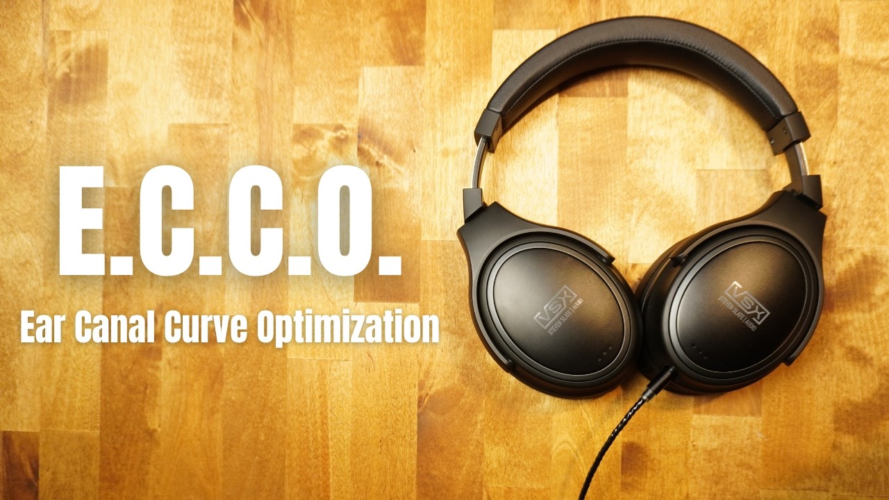 These Studio Headphones Are Basically Cheating - YouTube