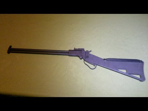 BEST PREPPER/SURVIVAL GUN - YouTube