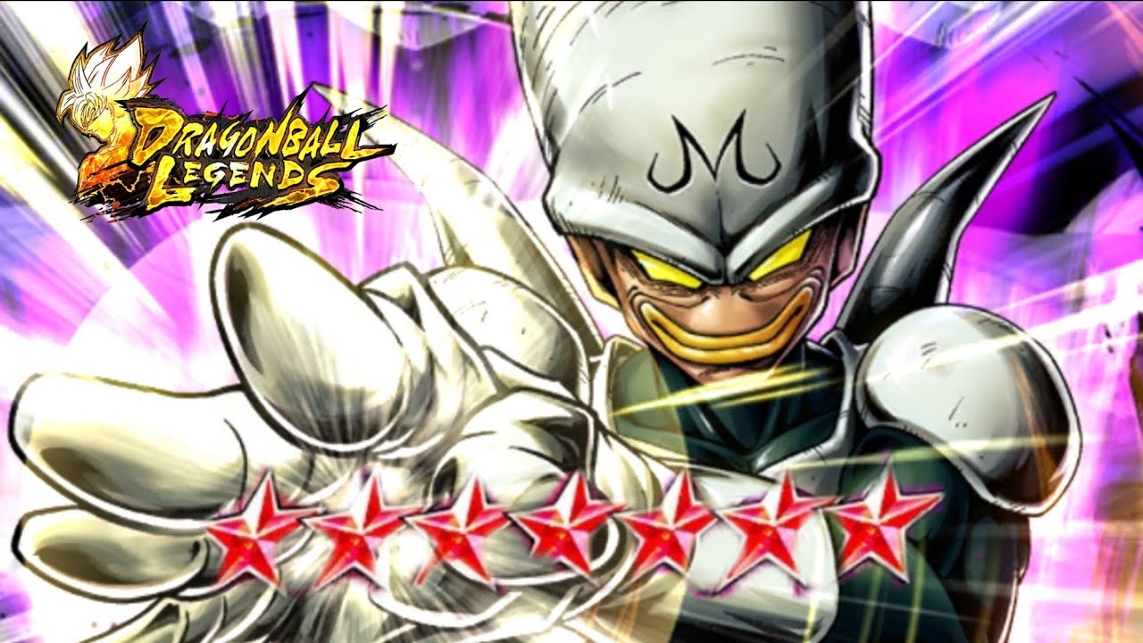 ¡GRANDE PUI PUI! SP F2P PUI PUI Showcase Dragon Ball Legends - YouTube