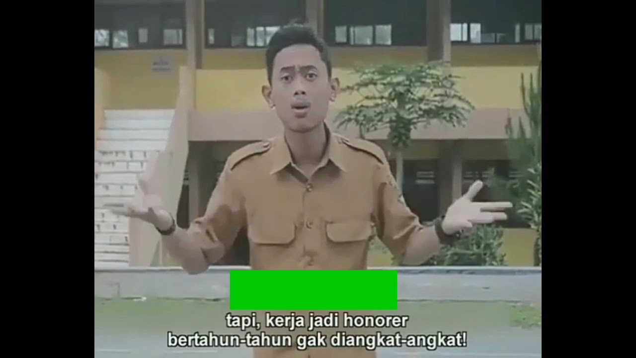 NASIB GURU KITA DEMO GURU HONORER - YouTube