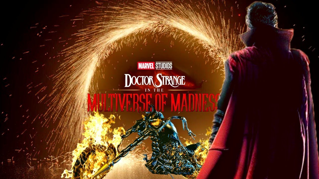 OFFICIAL MARVEL PHASE 5 SLATE ANNOUNCEMENT - Keanu Reeves Ghost Rider ...