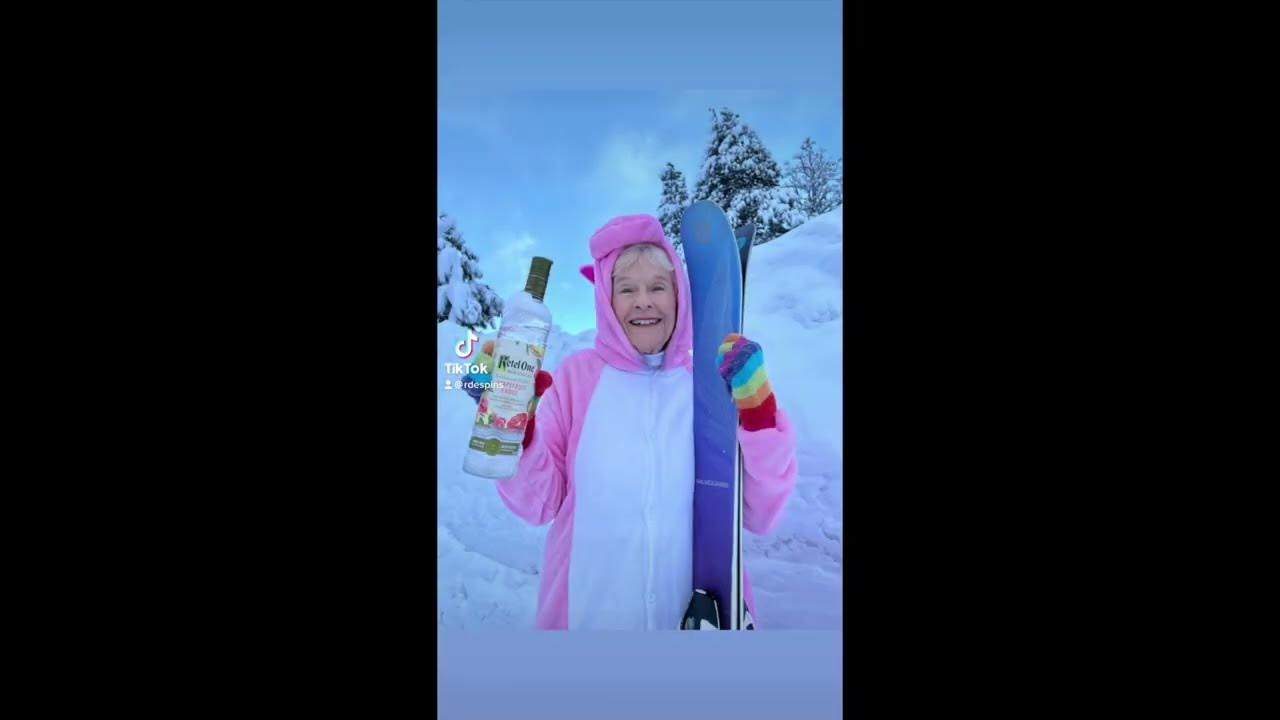 Skiing Northstar Resort, Lake Tahoe, California - YouTube