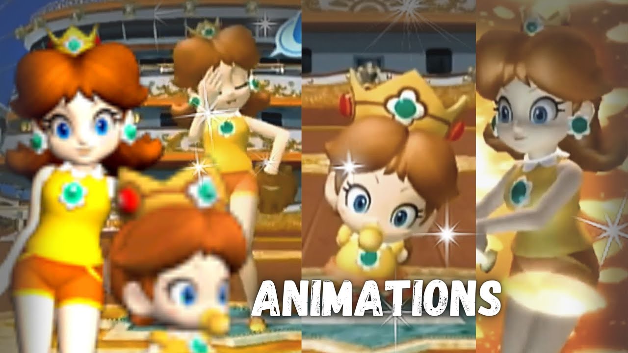 Baby Daisy And Daisy