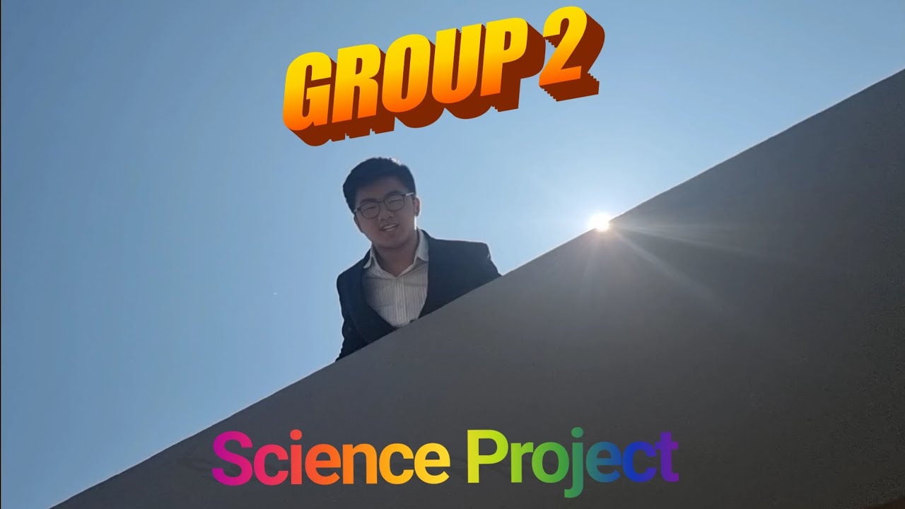 Group 2 Science Project (gold and silver) - YouTube
