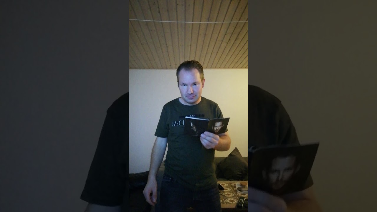 Rasmus seebach øde ø sunget af mig Robert Geo Larsen - YouTube