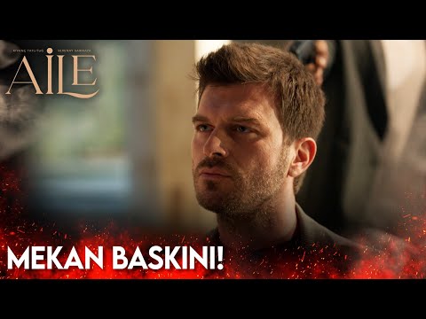 Aile 13. Bölüm (Sezon Finali) - Mekan Baskını!